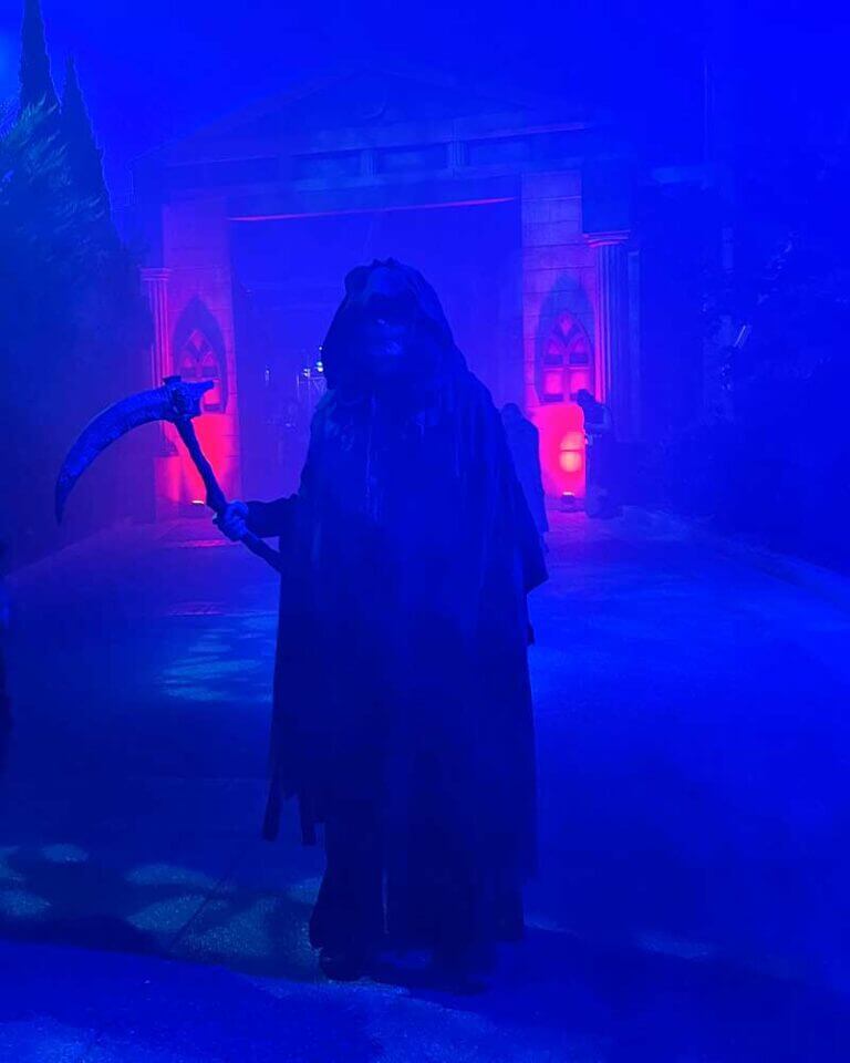 Our Sinister Guide to SeaWorld San Diego Howl-O-Scream