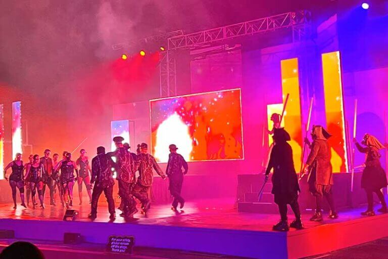 Our Sinister Guide to SeaWorld San Diego Howl-O-Scream