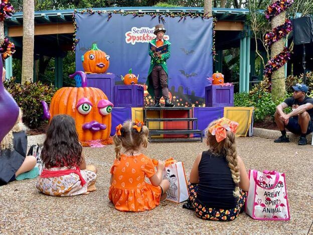 Reasons to Love SeaWorld's Halloween Spooktacular