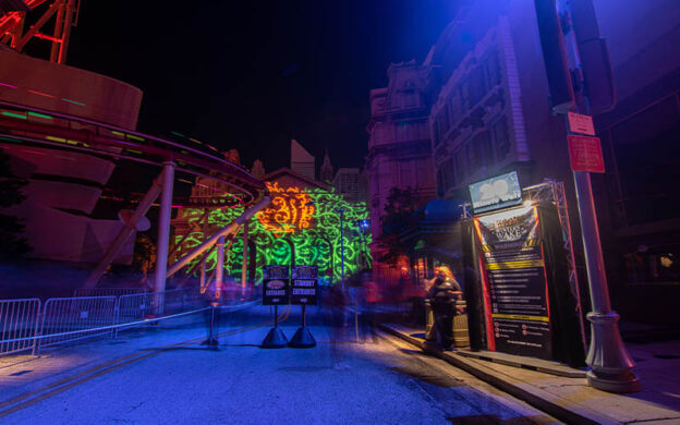 Maximize Time at Halloween Horror Nights at Universal Studios Florida
