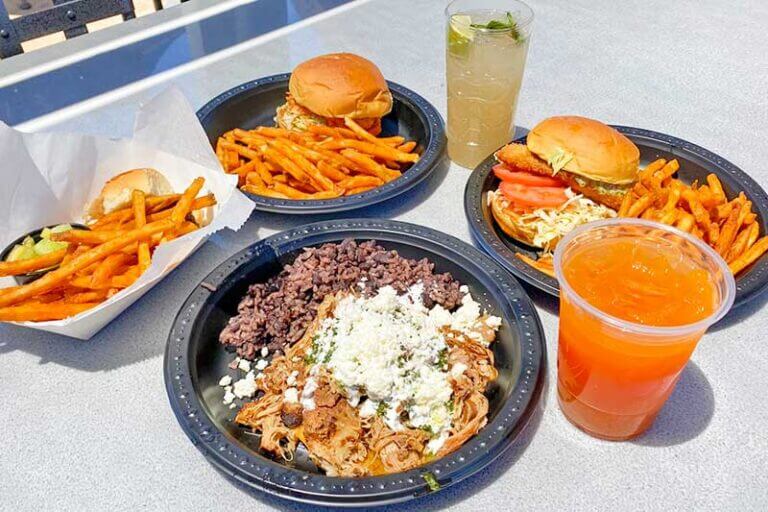 Yummiest Places to Eat at Universal Studios Hollywood