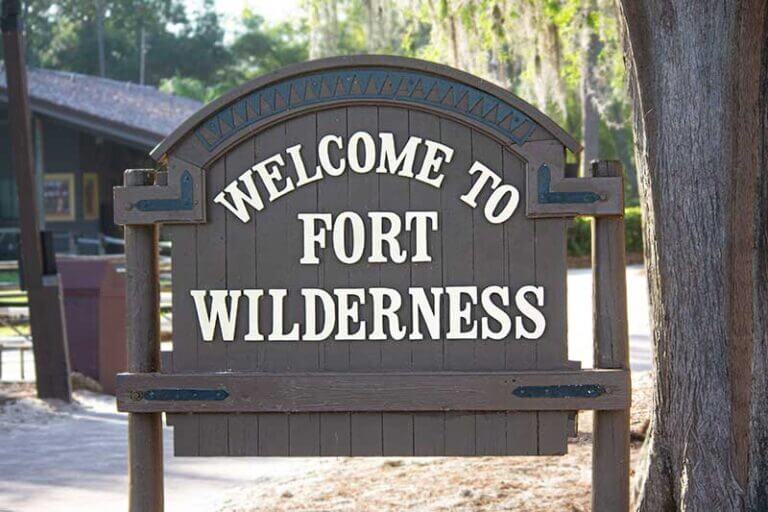 Ultimate Guide to Fort Wilderness at Disney World