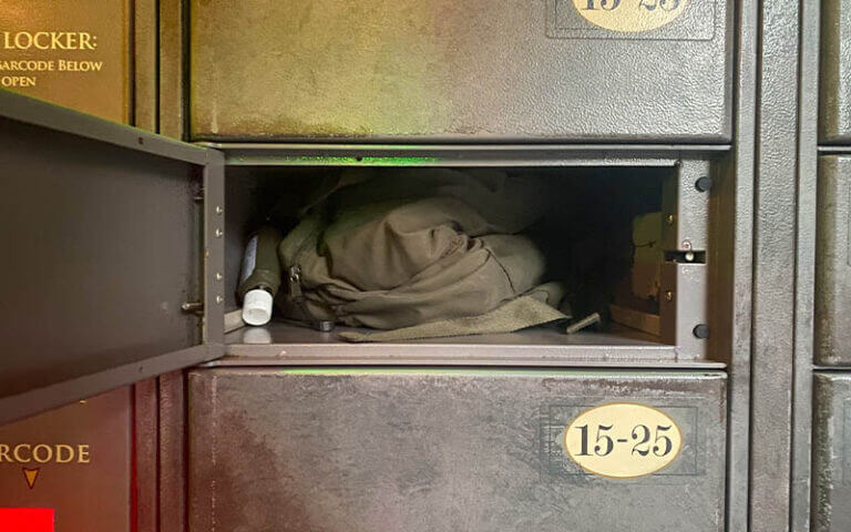 Learn All About the Bag Policy and Lockers at Universal Orlando