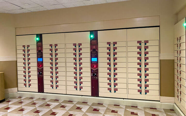 Learn All About the Bag Policy and Lockers at Universal Orlando