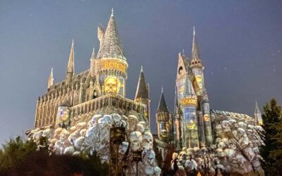 Our Favorite Reasons to Visit Universal Orlando Resort in the Fall