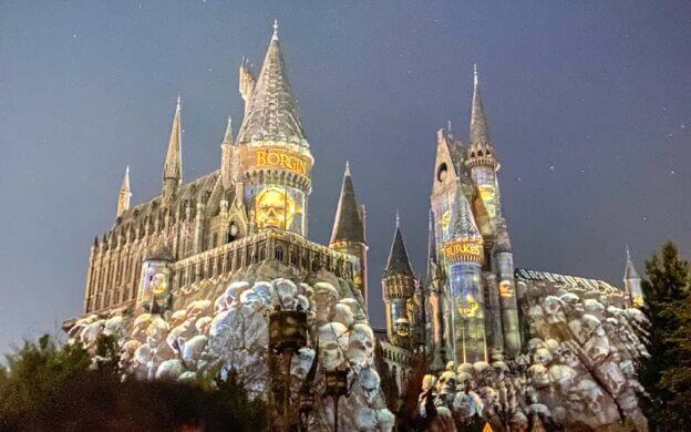 Our Favorite Reasons to Visit Universal Orlando Resort in the Fall