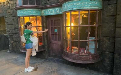 Our Favorite Reasons to Visit Universal Orlando Resort in the Fall