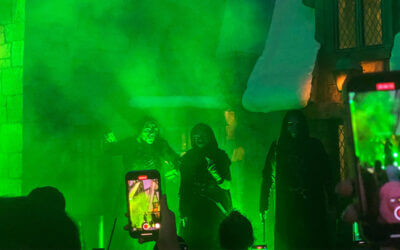 Theme Park Etiquette 101: How to Be a Good Theme Park Visitor