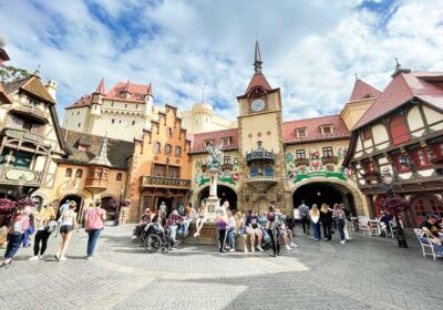Your Guide to World Showcase EPCOT and the Cultural Representatives!