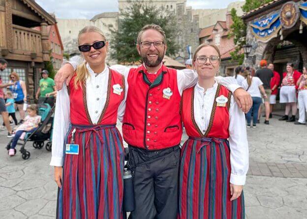 Your Guide to World Showcase EPCOT and the Cultural Representatives!