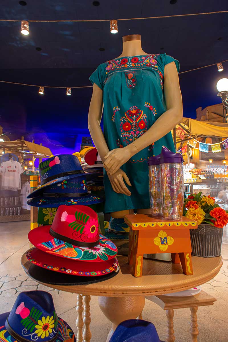 Celebrate Hispanic & Latin American Heritage Month at Walt Disney World