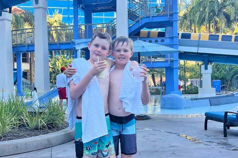 The Best Mocktails at Disneyland Theme Parks and Hotels