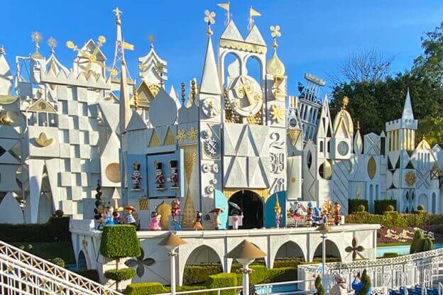 The Secret History of Disney Ride: It's a Small World
