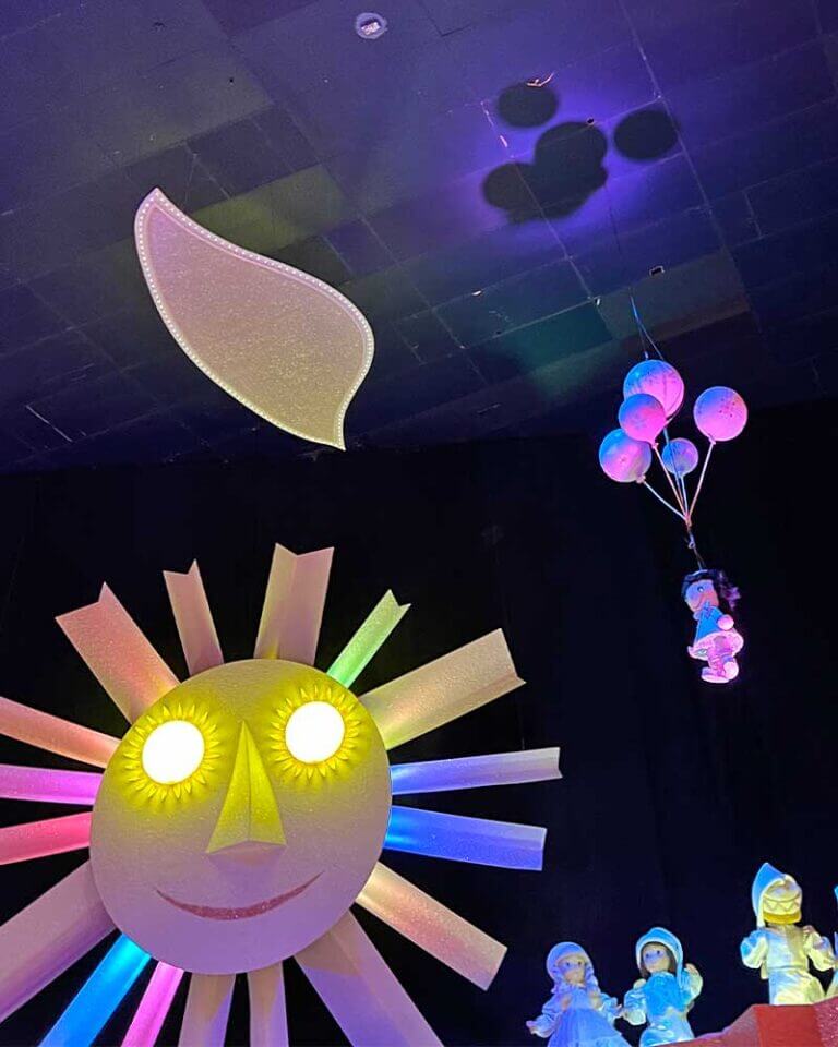 The Secret History of Disney Ride: It's a Small World