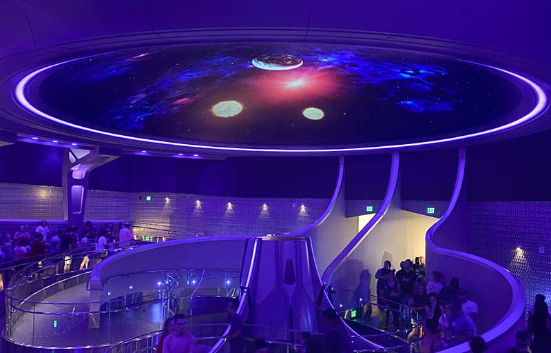 Ranking the Best Queues at Disney World