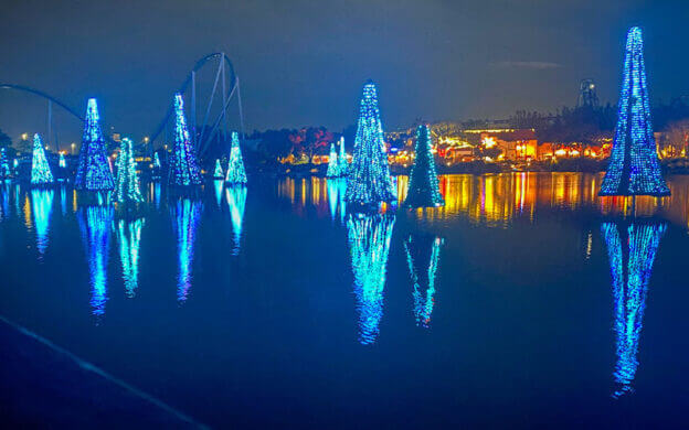 Our Complete Guide to SeaWorld Orlando's Christmas Celebration