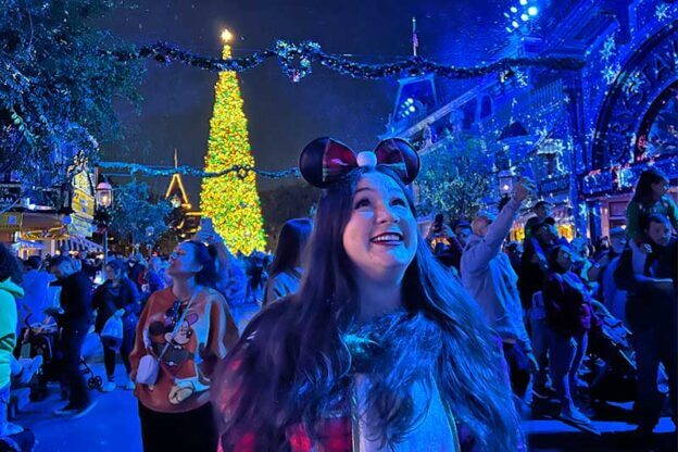 10 Tips for Spending New Year's Eve at Disneyland