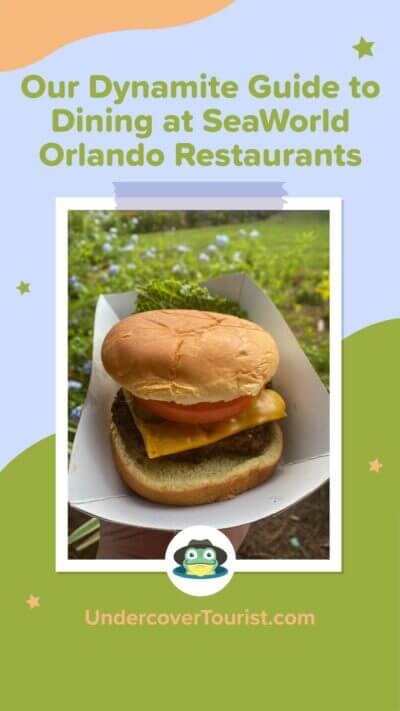 Our Guide to Dining at SeaWorld Orlando Restaurants