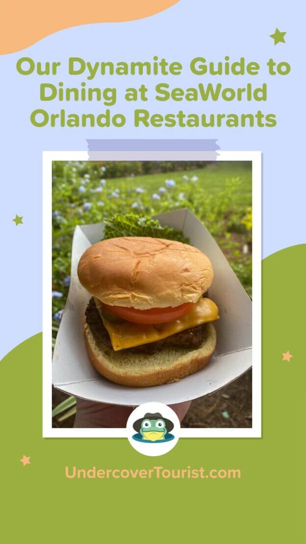Our Guide to Dining at SeaWorld Orlando Restaurants