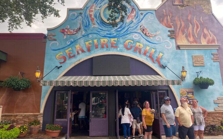 Our Guide to Dining at SeaWorld Orlando Restaurants