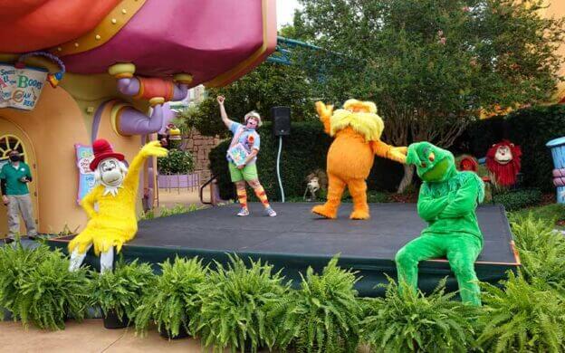 Our Stupendous Guide to the Shows at Universal Orlando Resort