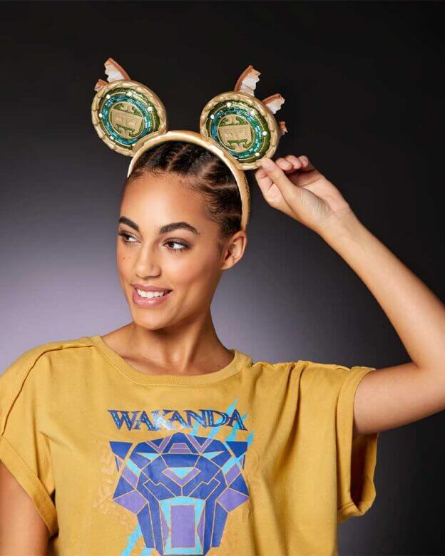 Black Panther: Wakanda Forever Celebration at Disneyland