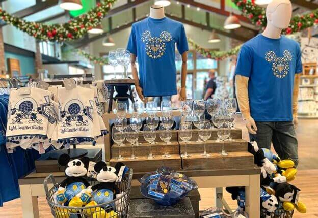 Celebrating Hanukkah and Global Seasonal Traditions at the Theme Parks