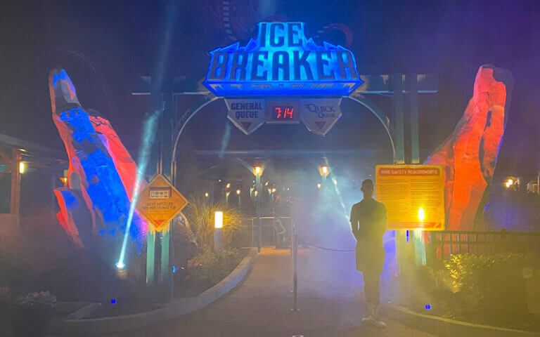 Overview of SeaWorld's Ride Accessibility Program