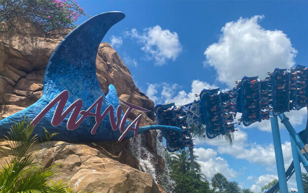 Overview of SeaWorld's Ride Accessibility Program