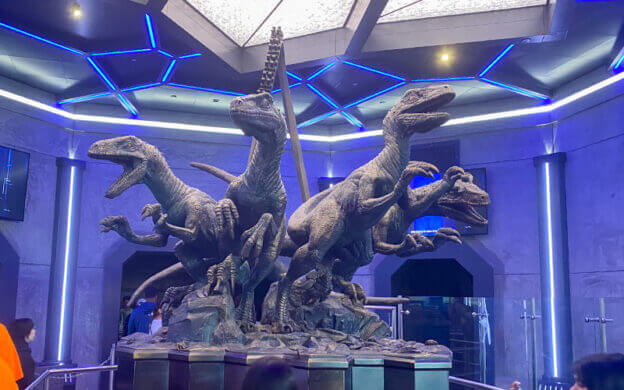 Overview of Universal's Attraction Assistance Pass