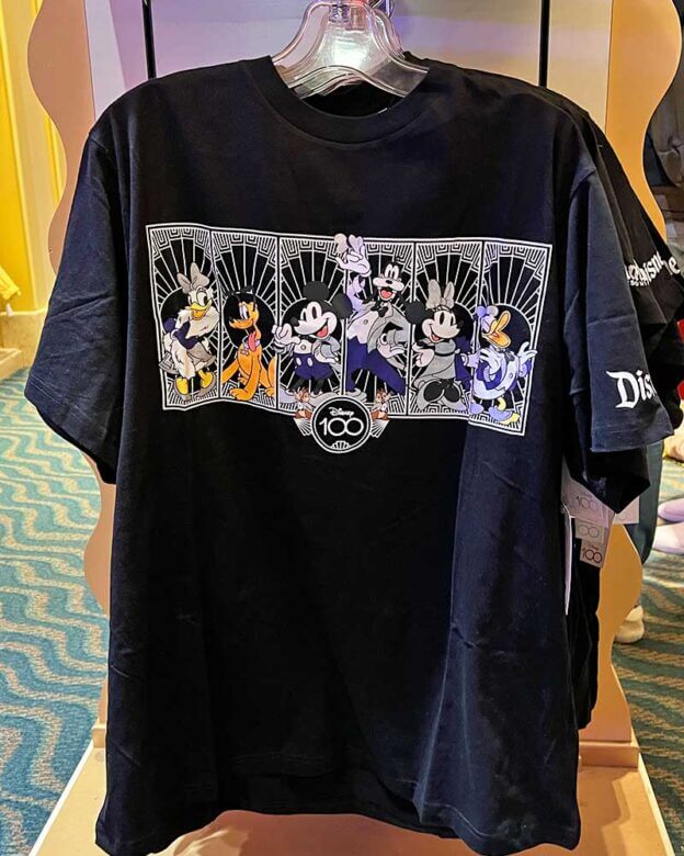 All of the Must-Have Disney 100 Merchandise (with Prices)!