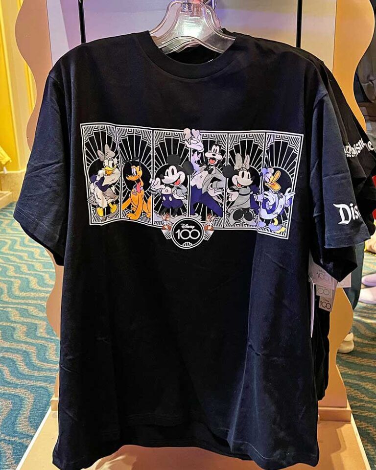 All of the Must-Have Disney 100 Merchandise (with Prices)!