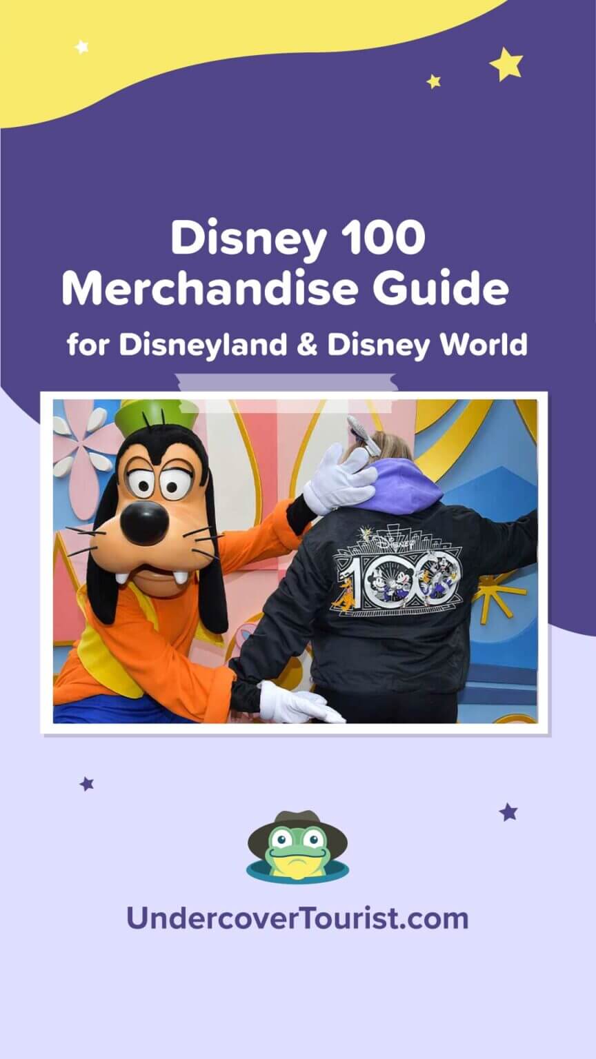 All of the Must-Have Disney 100 Merchandise (with Prices)!
