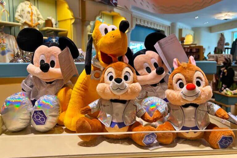 All of the Must-Have Disney 100 Merchandise (with Prices)!