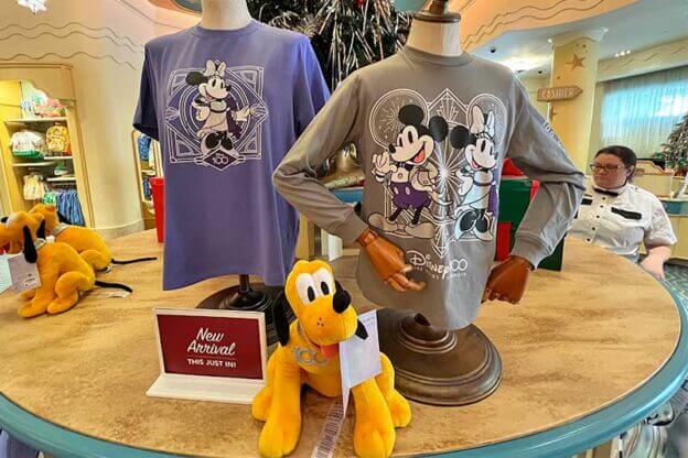 All of the Must-Have Disney 100 Merchandise (with Prices)!