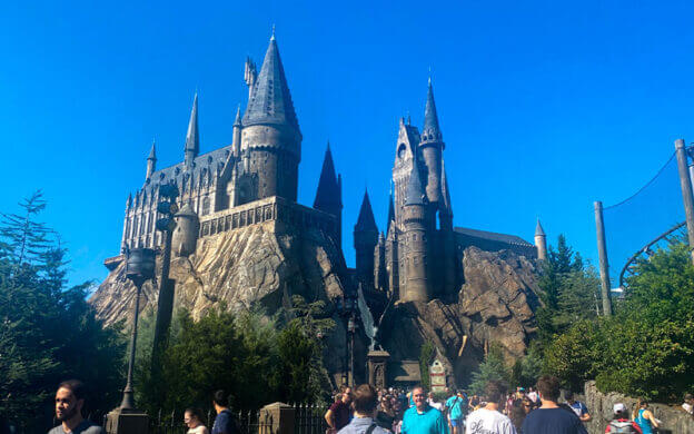 The Top 10 Universal's Islands of Adventure Rides