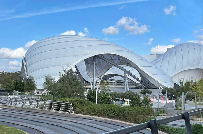 Our Guide to TRON Lightcycle Run at Magic Kingdom Park