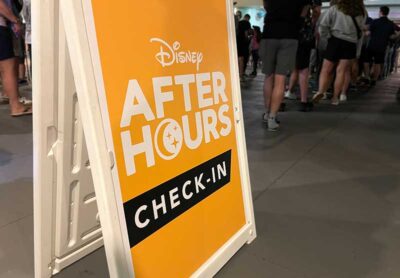 Our Guide to Disney After Hours at EPCOT