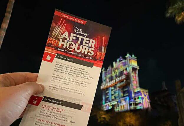 Guide to Disney After Hours at Disney's Hollywood Studios