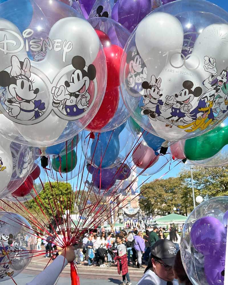 All The Magical Details Of The Disney 100th Anniversary Celebration