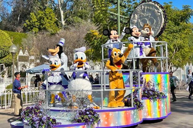 All the Magical Details of the Disney 100th Anniversary Celebration