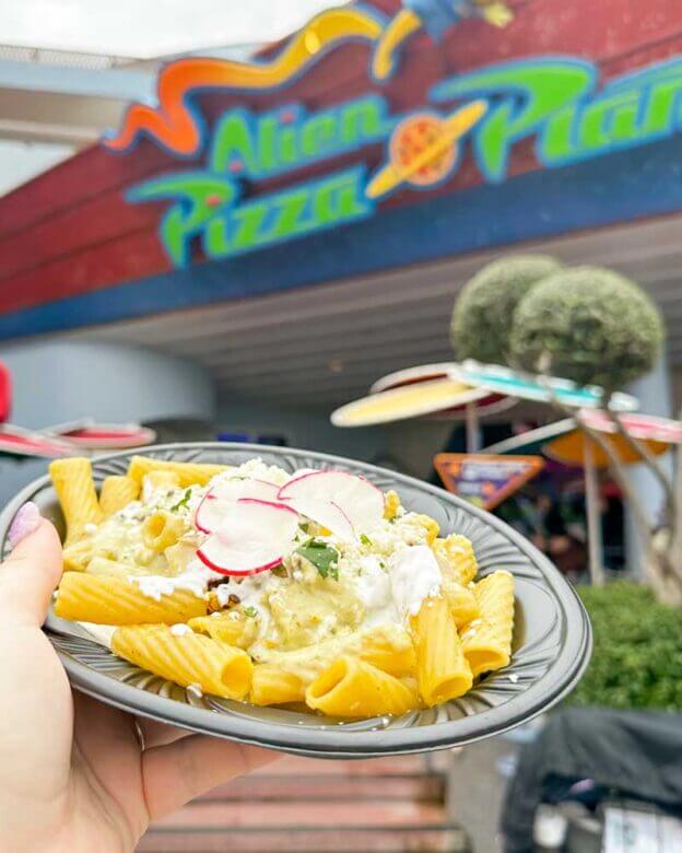 Disney 100 Foodie Guide at Disneyland