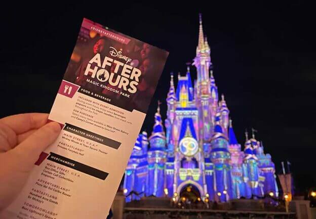 How to Make the Most Out of Disney After Hours Events at Disney World
