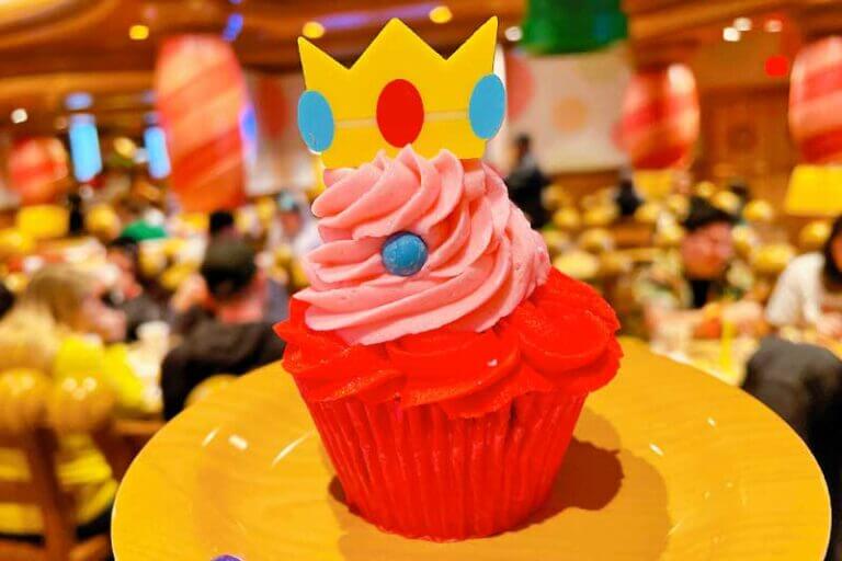 Power-Up with Super Nintendo World Food and Drink