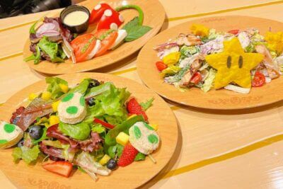 Power-Up with Super Nintendo World Food and Drink