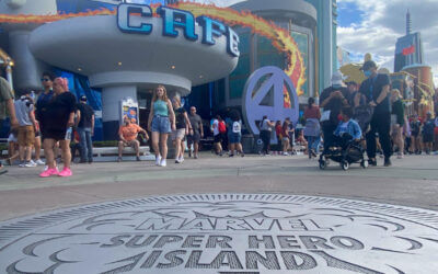 Your Guide to Dining Reservations at Universal Orlando