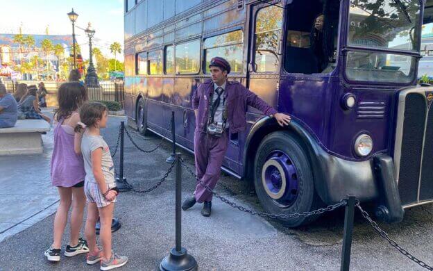 Where to Meet Characters at Universal Orlando Resort