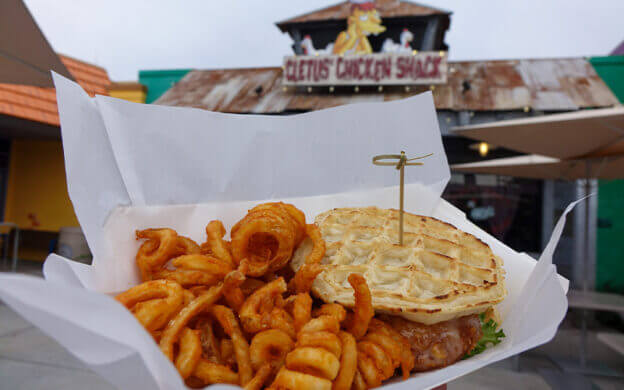 The Best Food and Drink Items at Universal Orlando Resort