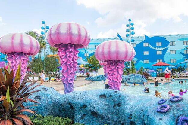 A Deep Dive into the Best Pools at Disney World