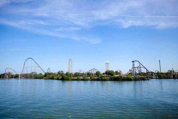 Our Guide to Cedar Point Amusement Park